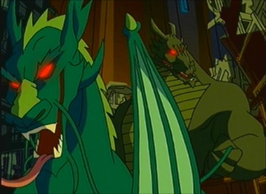 Dragon Minions | Jackie Chan Adventures Wiki | Fandom