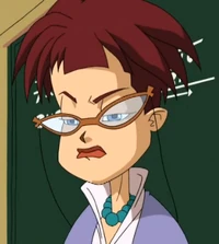 Miss Hartman | Jackie Chan Adventures Wiki | Fandom