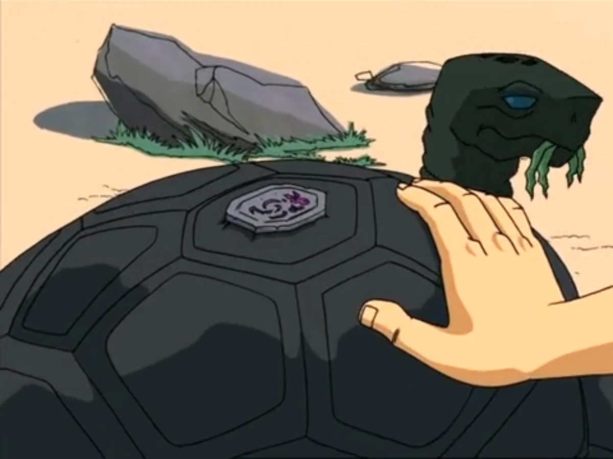 Shell Game | Jackie Chan Adventures Wiki | Fandom