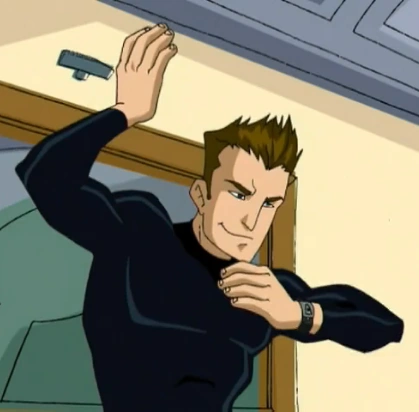 Phillip Crane | Jackie Chan Adventures Wiki | Fandom