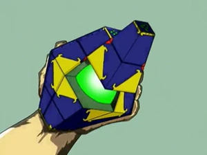 Pan'ku Box | Jackie Chan Adventures Wiki | Fandom