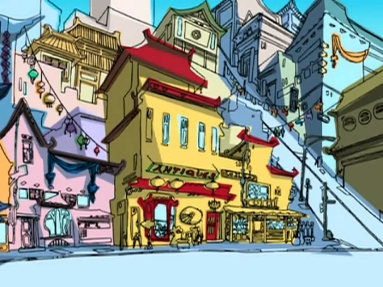 Uncle's Rare Finds | Jackie Chan Adventures Wiki | Fandom