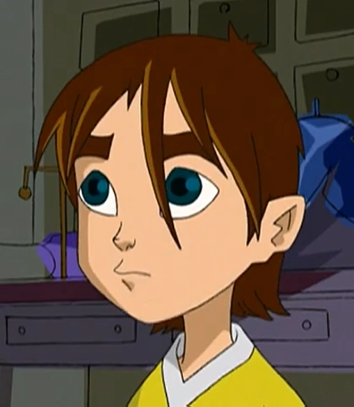 Jimmy | Jackie Chan Adventures Wiki | Fandom