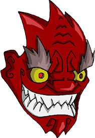 Aka's Mask | Jackie Chan Adventures Wiki | Fandom