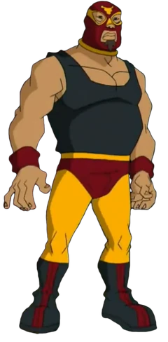 El Toro Fuerte | Jackie Chan Adventures Wiki | Fandom