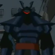 Samurai Khan/Gallery | Jackie Chan Adventures Wiki | Fandom