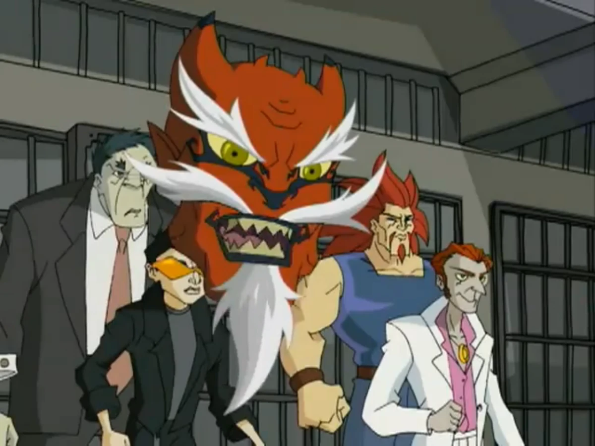 Tarakudo/Gallery | Jackie Chan Adventures Wiki | Fandom