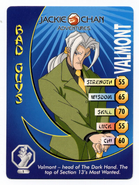 Valmont/Gallery | Jackie Chan Adventures Wiki | Fandom