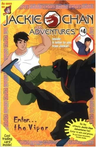 Enter... the Viper | Jackie Chan Adventures Wiki | Fandom