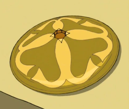 Bavarian Shield | Jackie Chan Adventures Wiki | Fandom