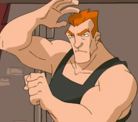 Mickey | Jackie Chan Adventures Wiki | Fandom