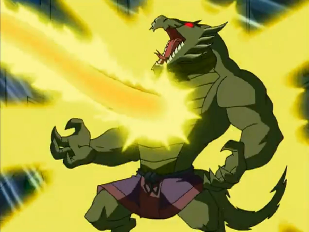 Re-Enter the Dragon | Jackie Chan Adventures Wiki | Fandom