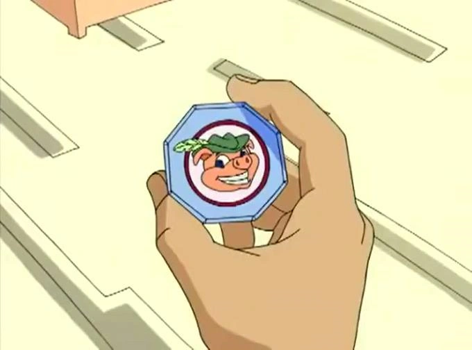 Pig Talisman/Gallery | Jackie Chan Adventures Wiki | Fandom