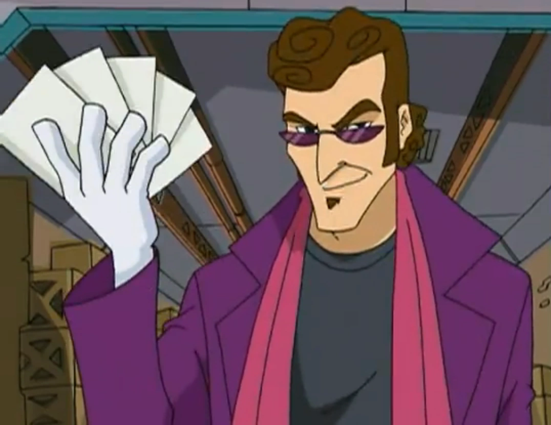 Hoyle | Jackie Chan Adventures Wiki | Fandom