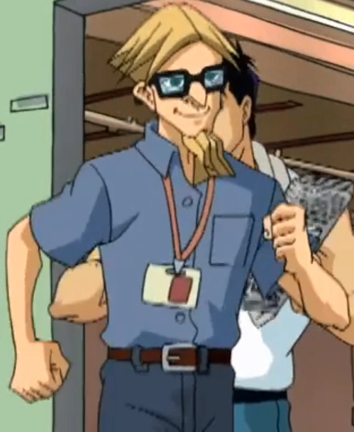 Kevin | Jackie Chan Adventures Wiki | Fandom