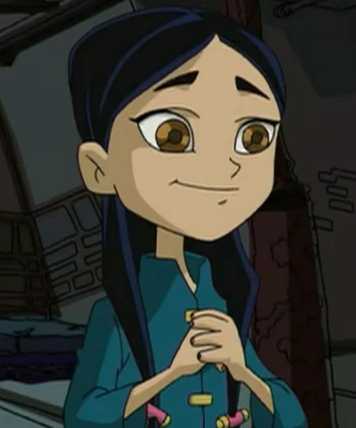 Xu Lin | Jackie Chan Adventures Wiki | Fandom