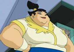 Sumo Girl | Jackie Chan Adventures Wiki | Fandom