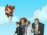 Enforcers | Jackie Chan Adventures Wiki | Fandom