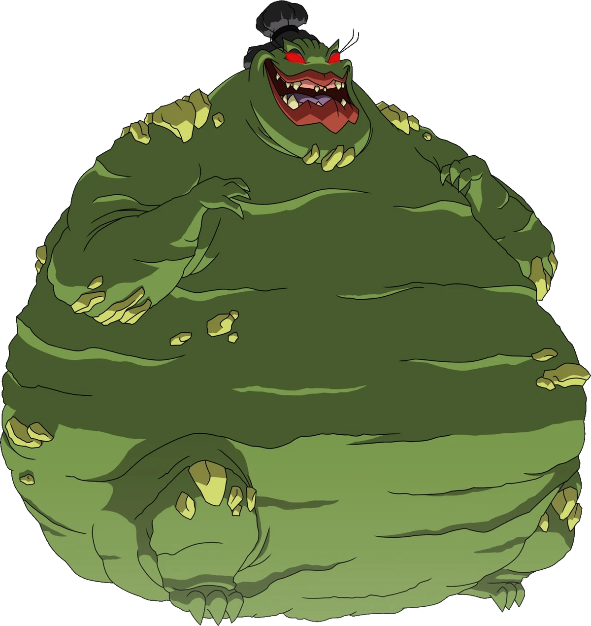 Po Kong | Jackie Chan Adventures Wiki | Fandom