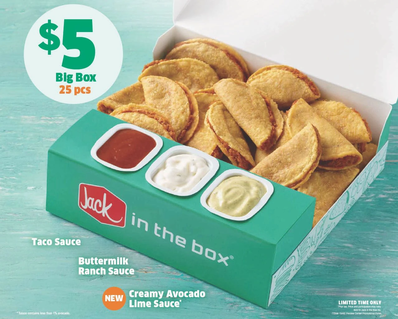 Tiny Taco Big Box | Jack in the Box Wiki | Fandom