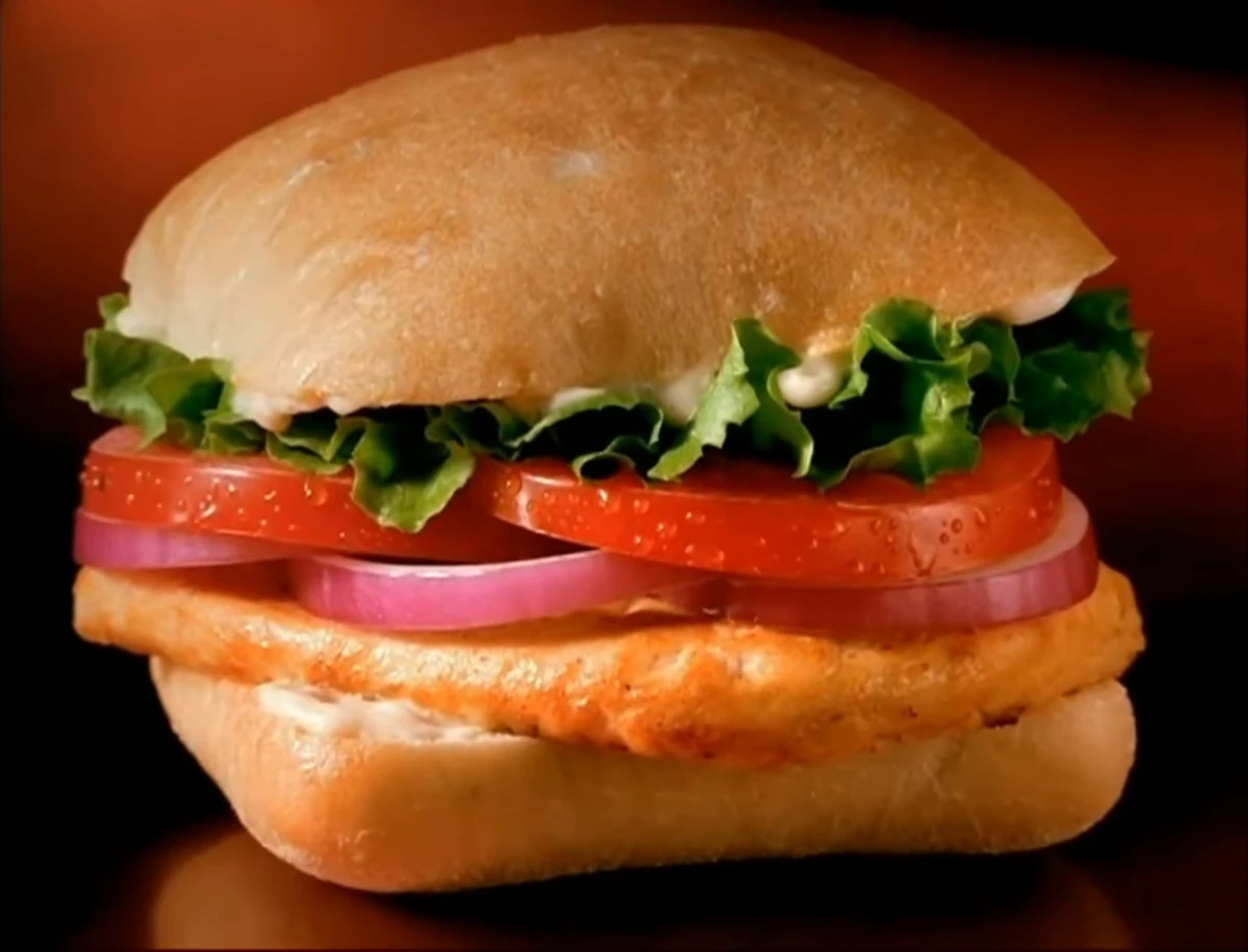 Classic Chicken Ciabatta Sandwich | Jack in the Box Wiki | Fandom