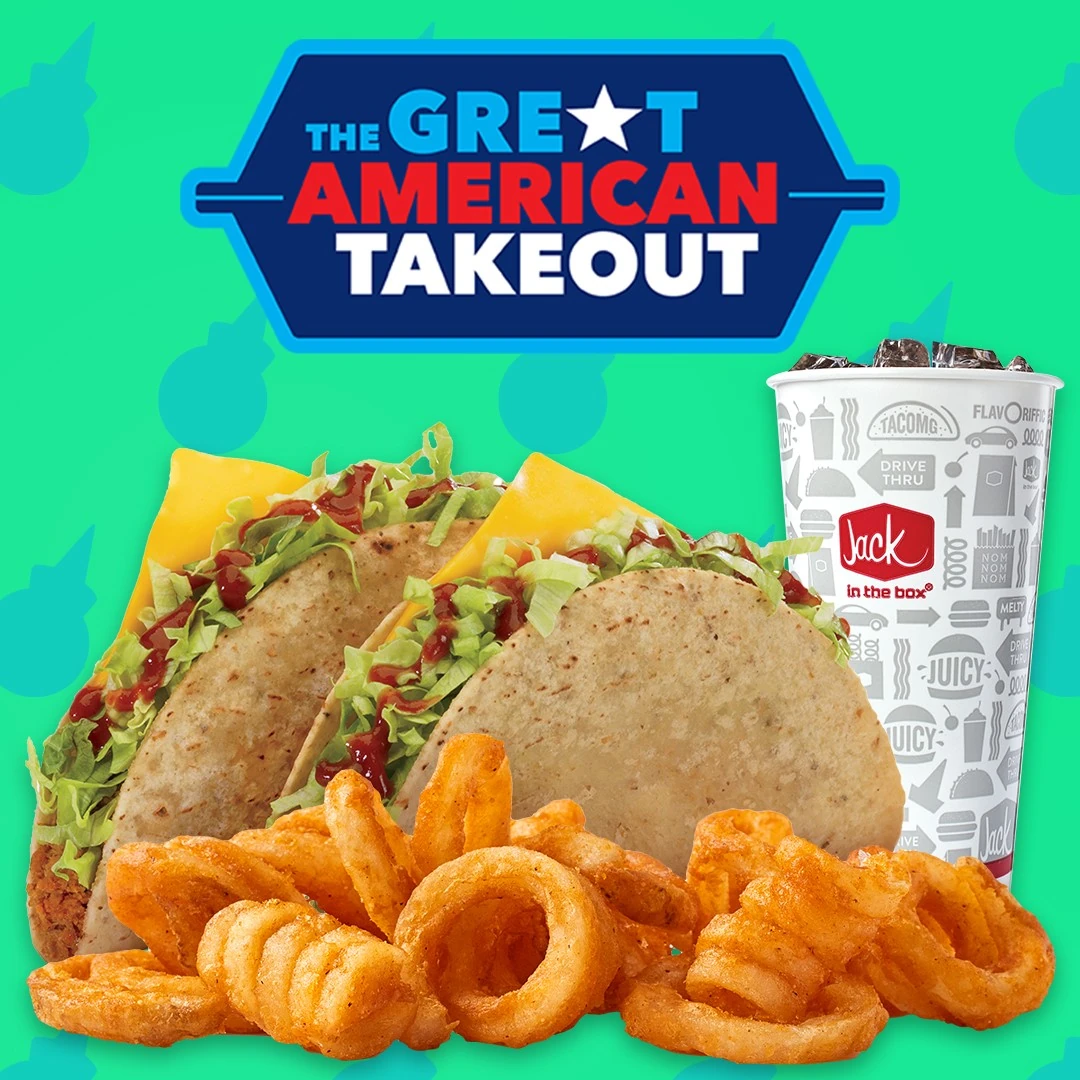 The Great American Takeout | Jack in the Box Wiki | Fandom