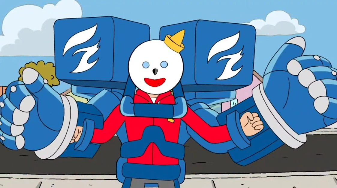 Cosplay, Baby! | Jack in the Box Wiki | Fandom