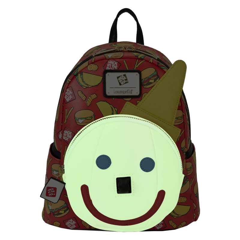 Antenna Ball Jack Glow Mini Backpack | Jack in the Box Wiki | Fandom