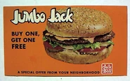 Jumbo Jack | Jack in the Box Wiki | Fandom
