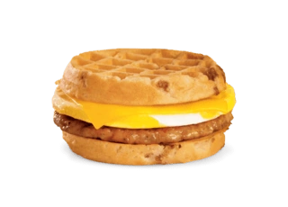 Waffle Breakfast Sandwich | Jack in the Box Wiki | Fandom