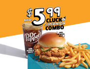 Cluck Sandwich | Jack in the Box Wiki | Fandom