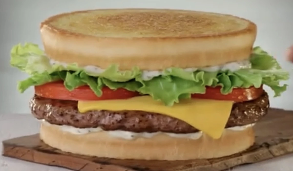 Sourdough Ranch Burger | Jack in the Box Wiki | Fandom