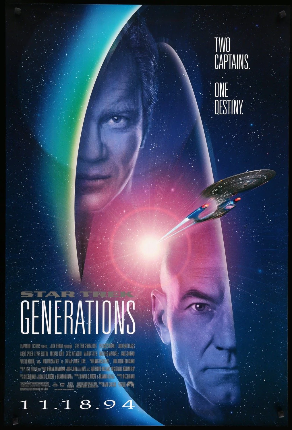 Star Trek Generations | Jack in the Box Wiki | Fandom