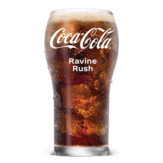 Coca-Cola Ravine Rush | Jack in the Box Wiki | Fandom
