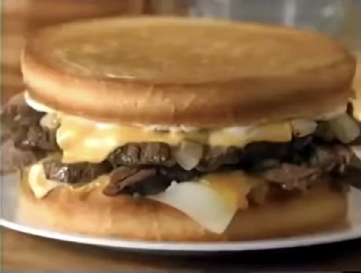 Sirloin Steak Melt | Jack in the Box Wiki | Fandom
