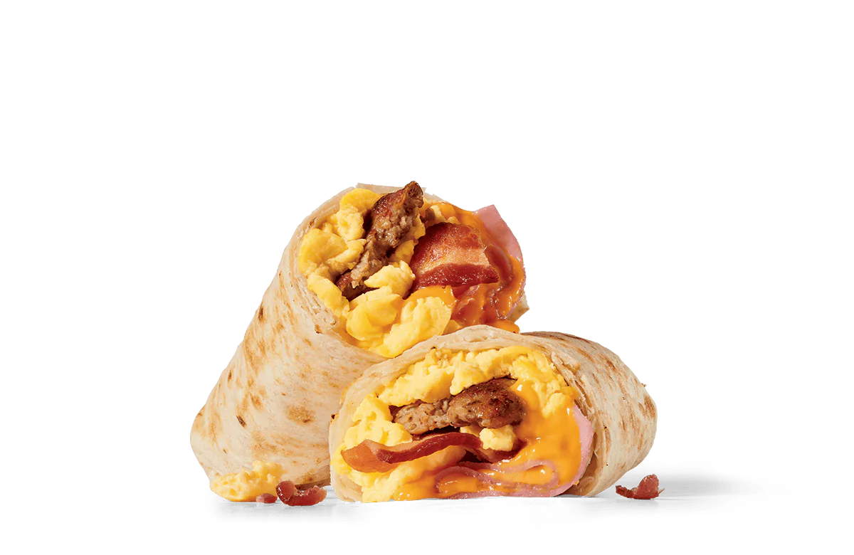 Meat Lovers Burrito | Jack in the Box Wiki | Fandom