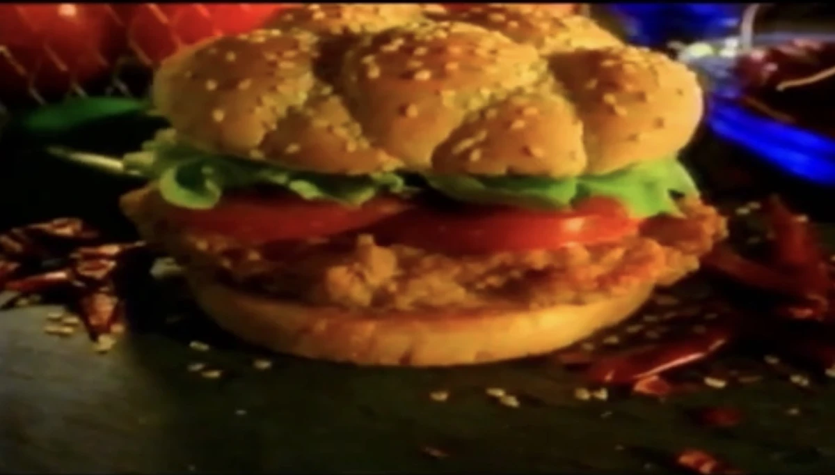 Spicy Crispy Chicken Sandwich | Jack in the Box Wiki | Fandom