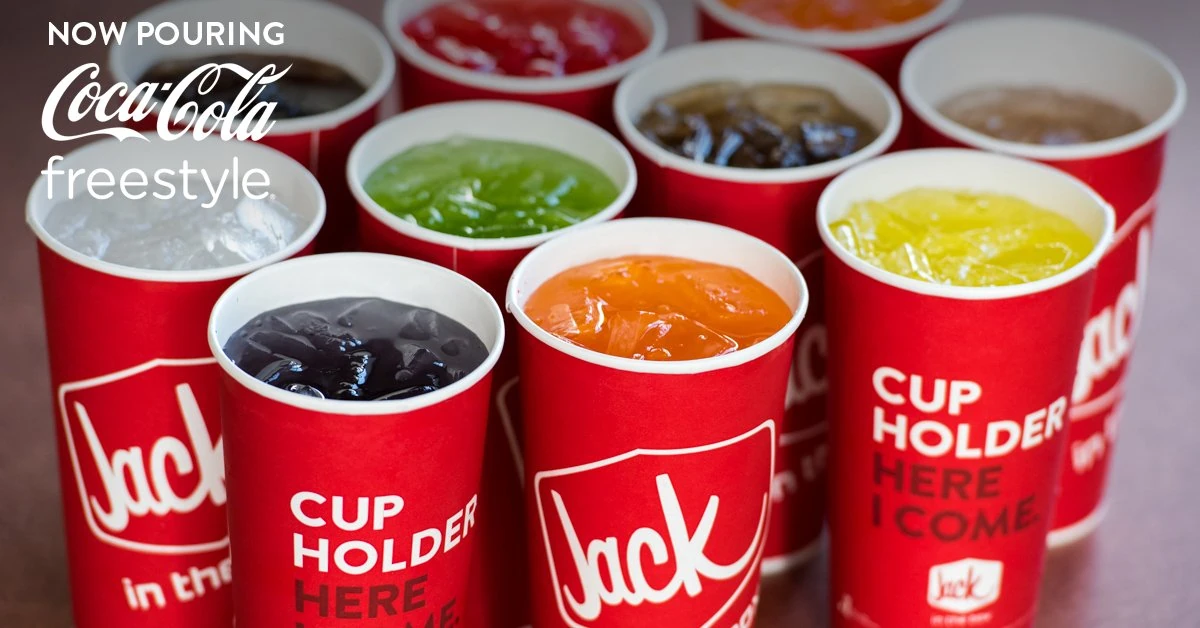 Soft drink | Jack in the Box Wiki | Fandom