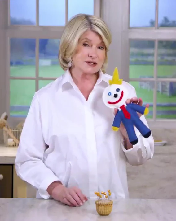 Martha Stewart | Jack in the Box Wiki | Fandom