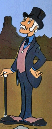 Uncle Trillby | Jack in the Box Wiki | Fandom