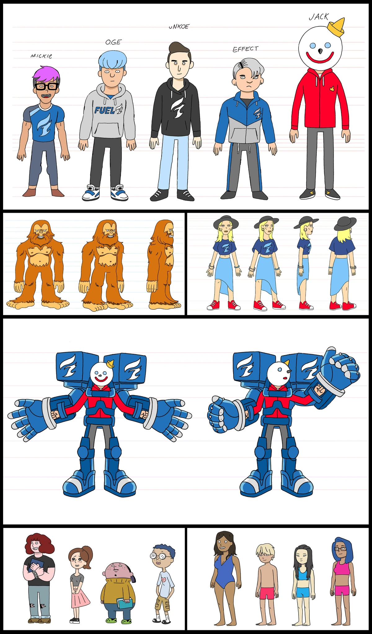 Fuel House | Jack in the Box Wiki | Fandom