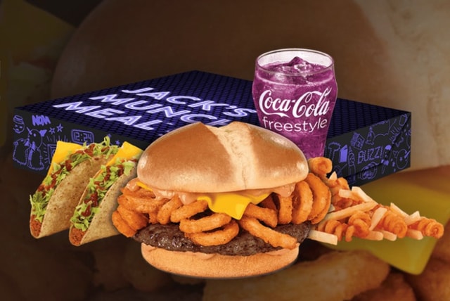 Sriracha Curly Fry Burger | Jack in the Box Wiki | Fandom Sriracha Curly Fry Burger | Jack in the Box Wiki | Fandom