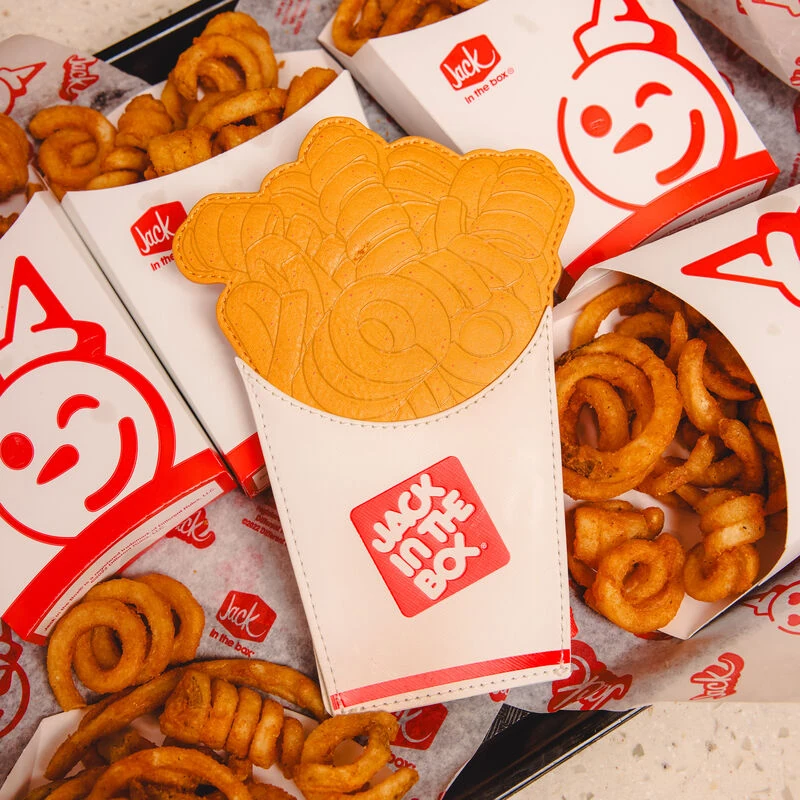 Curly Fries Card Holder | Jack in the Box Wiki | Fandom