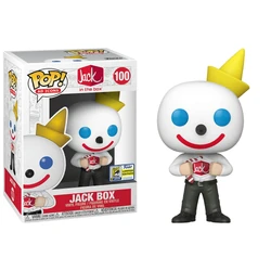 Funko Pops | Jack in the Box Wiki | Fandom