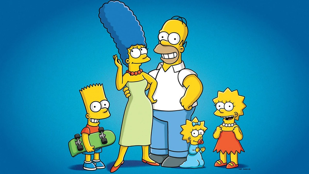 The Simpsons | Jack in the Box Wiki | Fandom