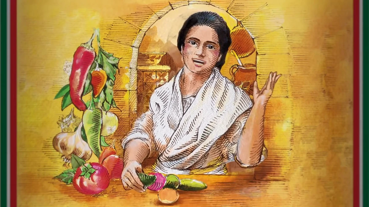 Cholula Lady | Jack in the Box Wiki | Fandom