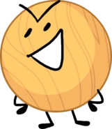 Wood Ball | Jacknjellify Recommended Characters Wiki | Fandom