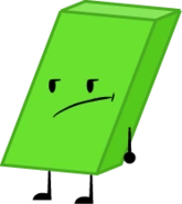 Green Eraser | Jacknjellify Recommended Characters Wiki | Fandom