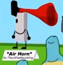 Air Horn | Jacknjellify Recommended Characters Wiki | Fandom