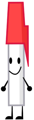 Red Pen | Jacknjellify Recommended Characters Wiki | Fandom